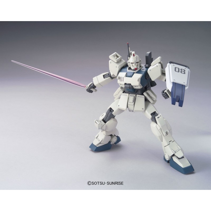 1/144 HGUC Gundam Ez8 - 1/144 HG - 101Figurine.ro