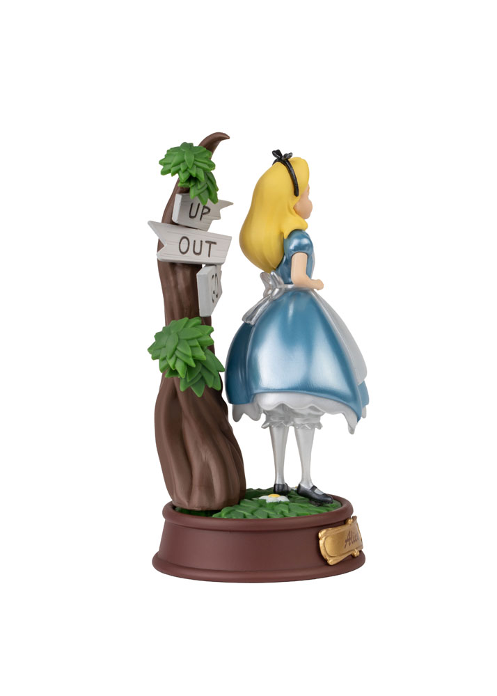 Alice in Wonderland Mini Diorama Stage Statues 2-pack Candy Color ...