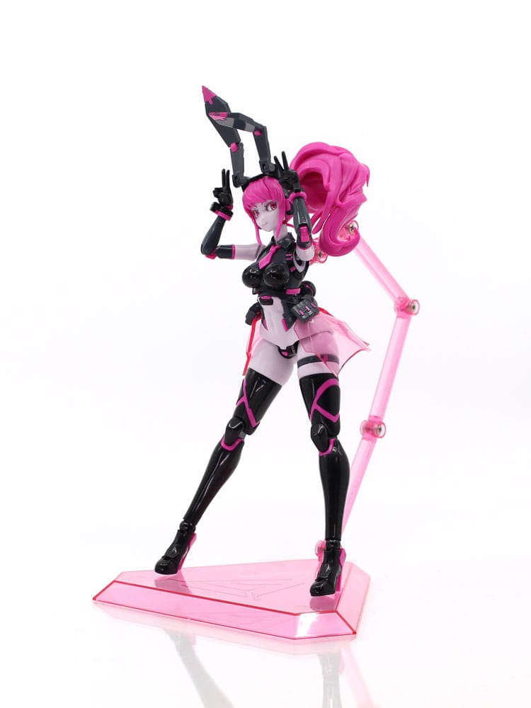 Anime Circuit Plastic Model Kit 1/12 Vio the Rabbit 16 cm - Manga/Anime ...