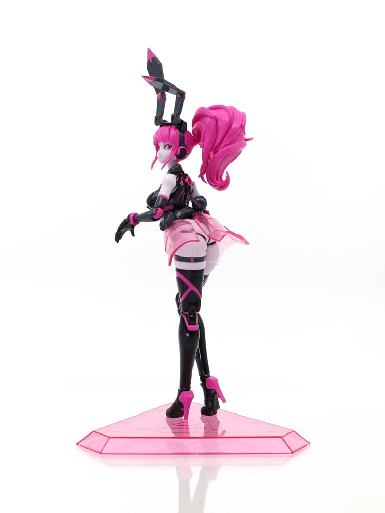 Anime Circuit Plastic Model Kit 1/12 Vio the Rabbit 16 cm - Manga/Anime ...