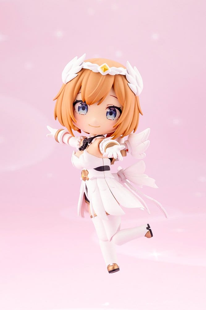 Arcanadea Plastic Model Yurucana Lumitea 10 cm - Manga/Anime Model Kit ...