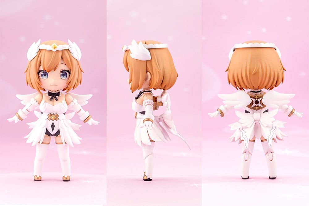 Arcanadea Plastic Model Yurucana Lumitea 10 cm - Manga/Anime Model Kit ...