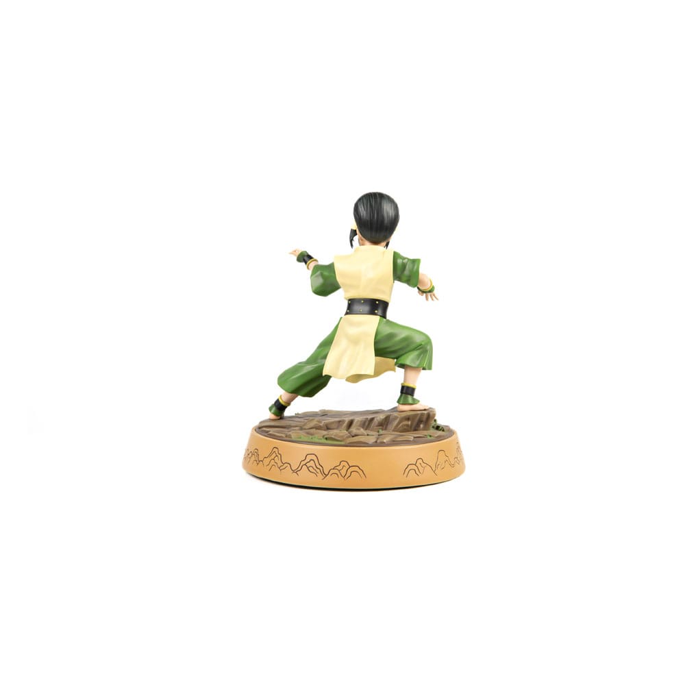 Avatar The Last Airbender PVC Statue Toph Beifong Collector's Edition ...