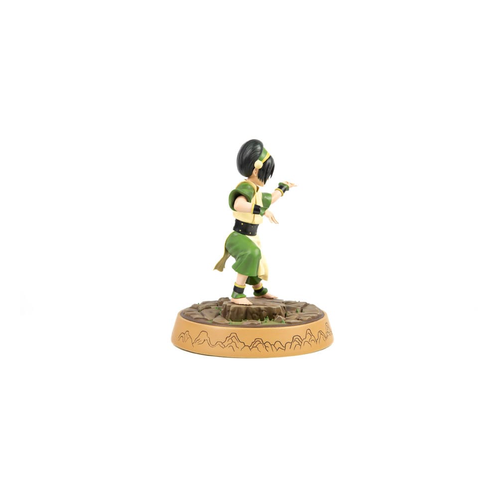 Avatar The Last Airbender PVC Statue Toph Beifong Collector's Edition ...