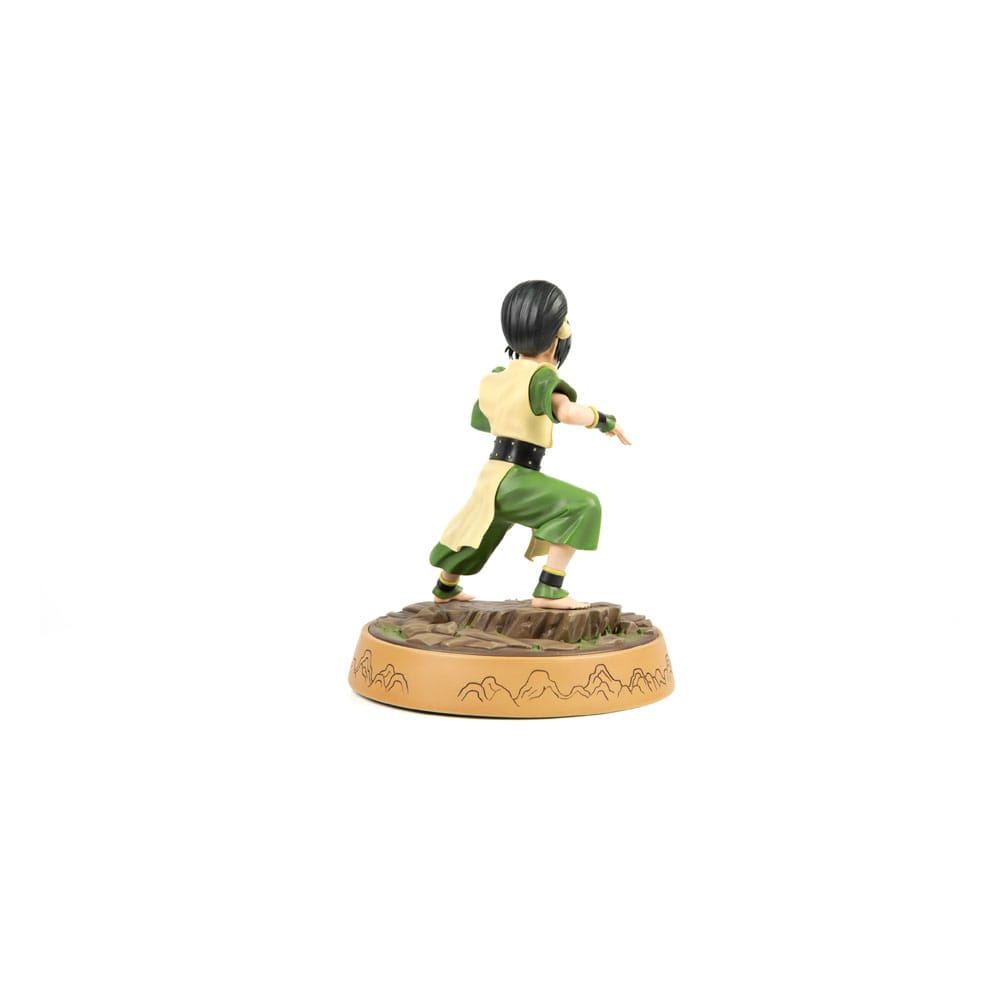 Avatar The Last Airbender PVC Statue Toph Beifong Collector's Edition ...