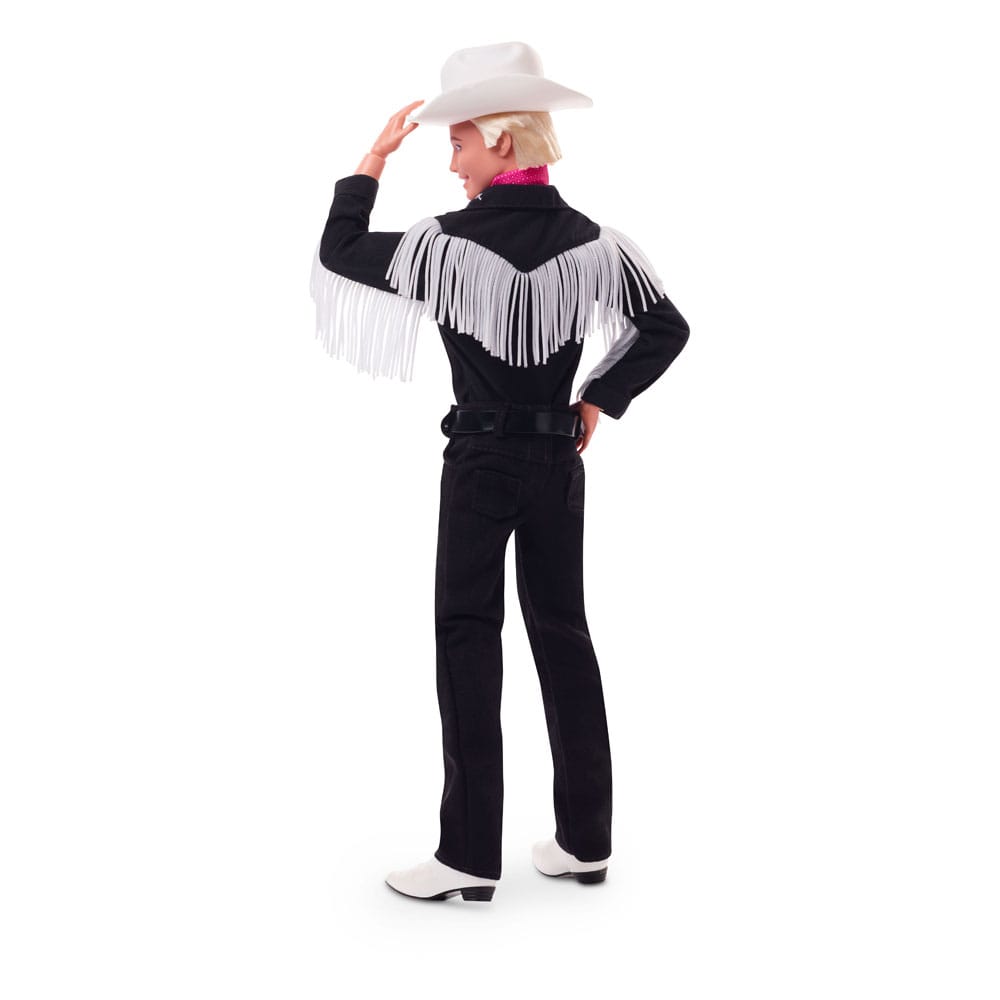 Barbie The Movie Doll Cowboy Ken - Barbie - 101Figurine.ro
