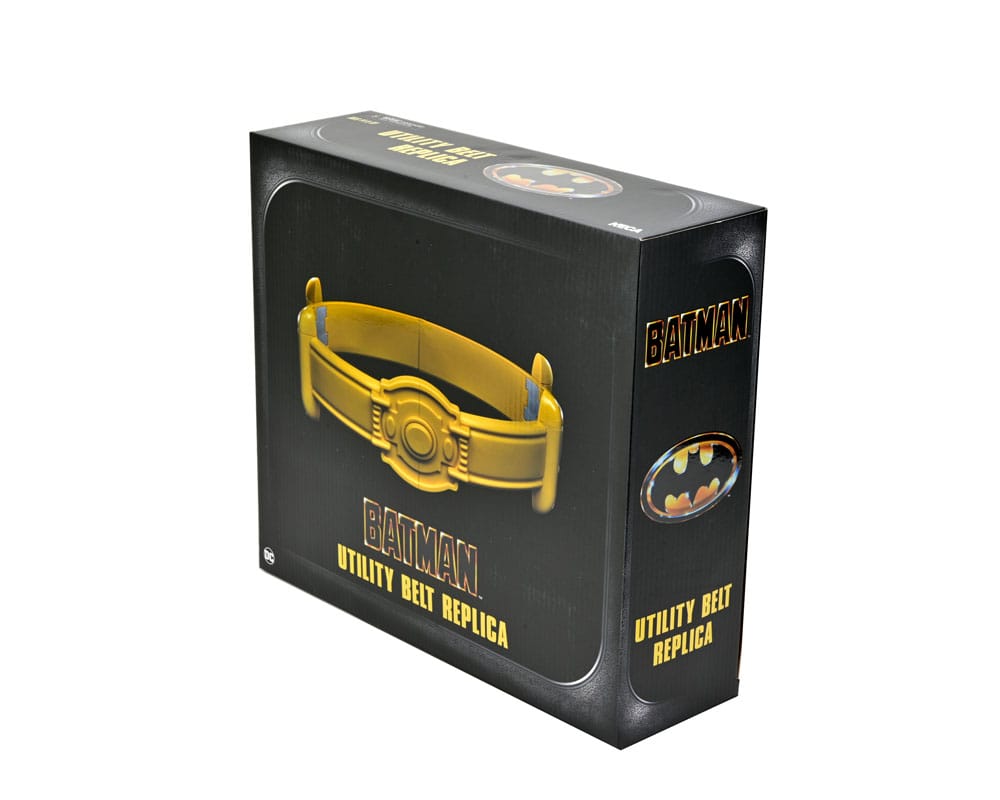Batman Prop Replica 1/1 Batman (1989 Movie) Batman's Utility Belt - DC ...