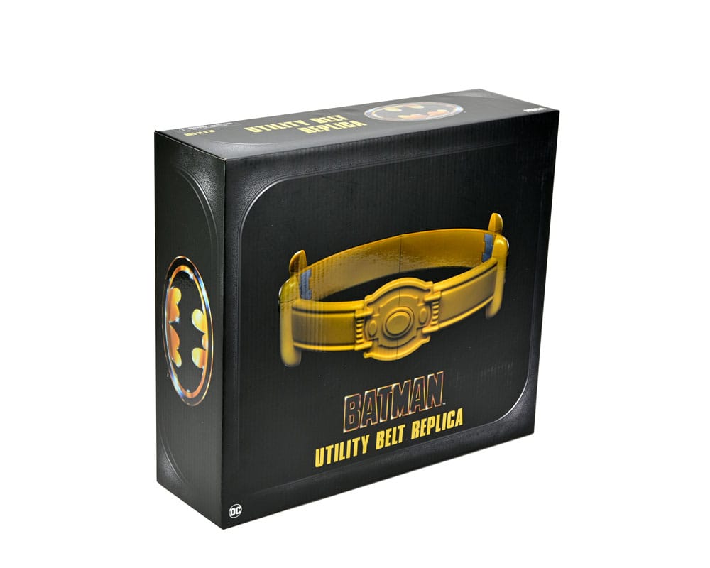 Batman Prop Replica 1/1 Batman (1989 Movie) Batman's Utility Belt - DC ...