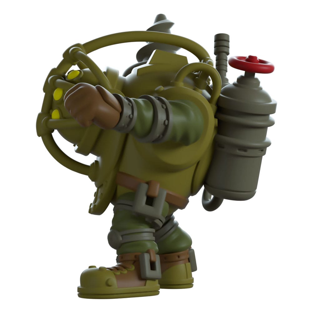 Bioshock Vinyl Figure Big Daddy 12 cm - Collectables GAMES - 101Figurine.ro