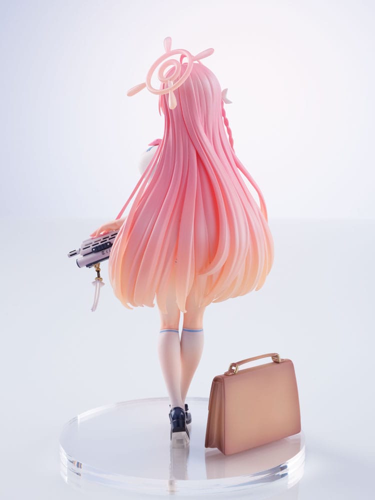 Blue Archive PVC Statue 1/7 Urawa Hanako Regular Edition 25 cm - Blue ...