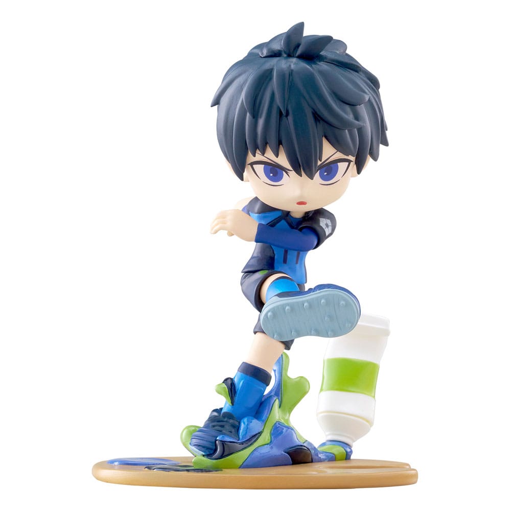 Blue Lock PalVerse PVC Statue Yoichi Isagi 10 cm - Blue Lock ...