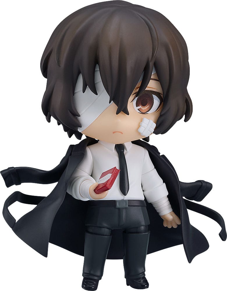 Bungo Stray Dogs Nendoroid Action Figure Osamu Dazai: Fifteen-Year-Old ...