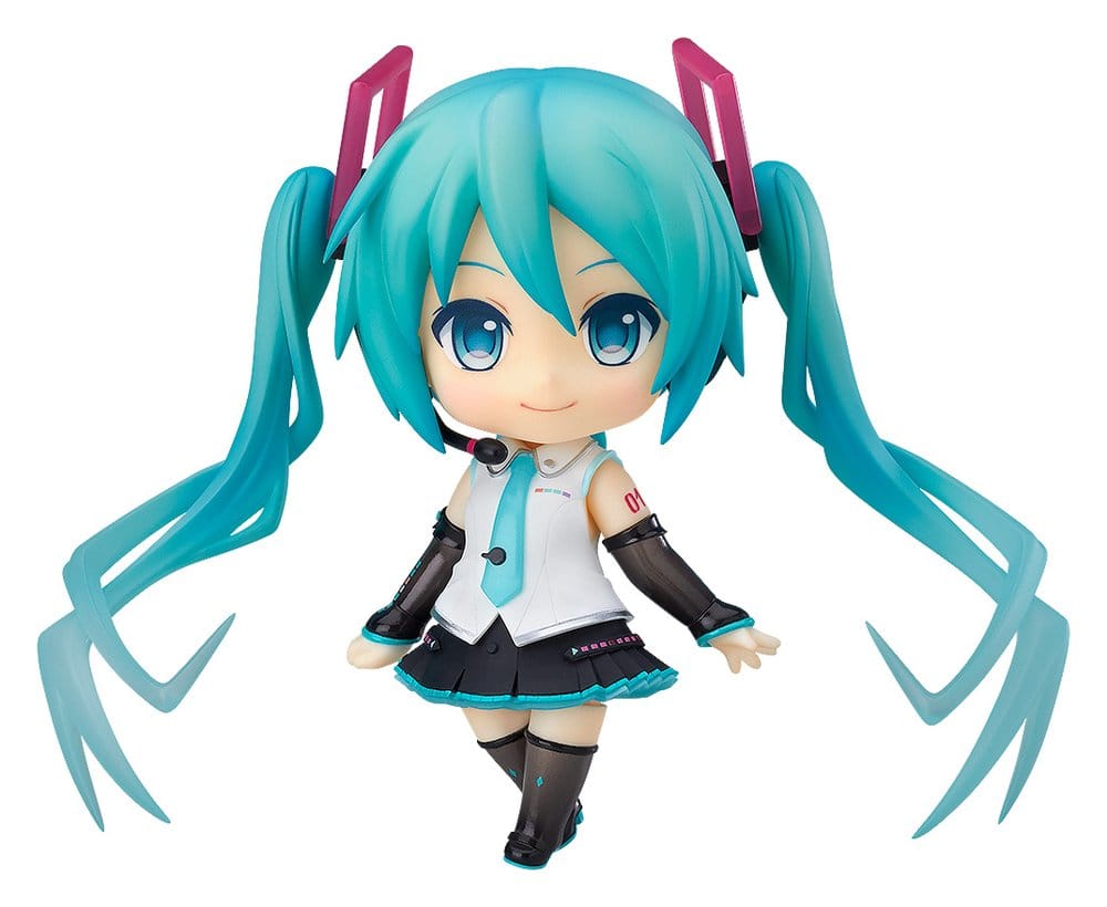 Character Vocal Series 01: Hatsune Miku Nendoroid Action Figure V4X 10 ...