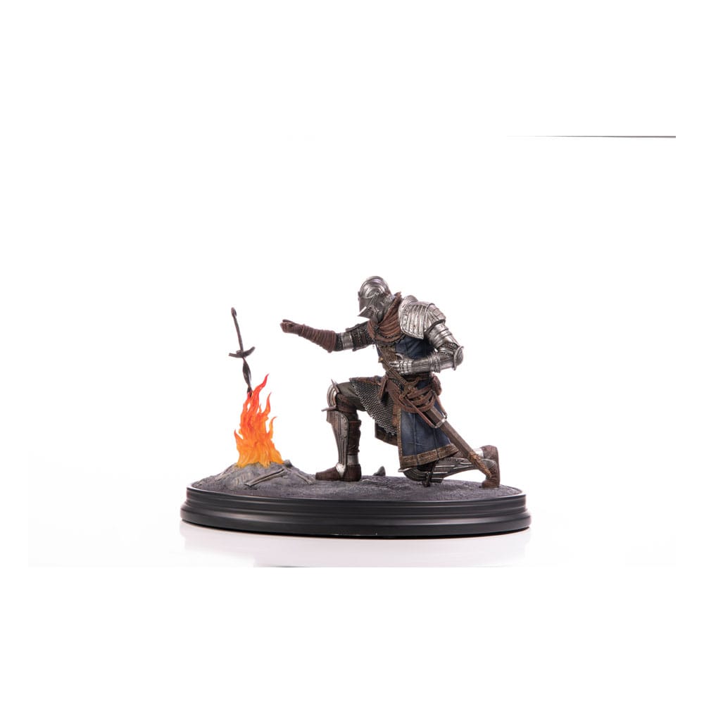 Dark Souls Statue Elite Knight: Humanity Restored Edition 29 cm - Dark ...