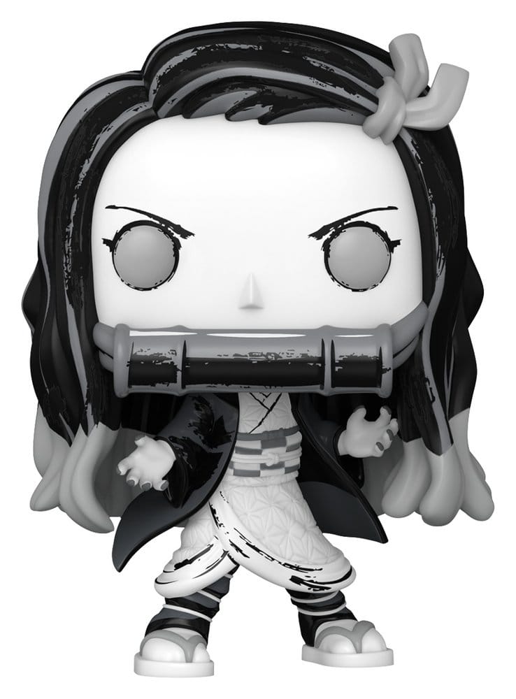 Demon Slayer: Kimetsu no Yaiba POP! Animation Vinyl Figures Nezuko(Sumi ...