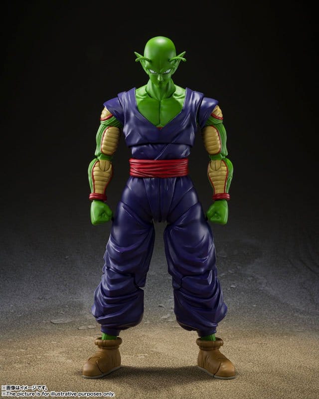 Dragon Ball Super S.H.Figuarts Action Figure Piccolo Super Hero 16 cm ...