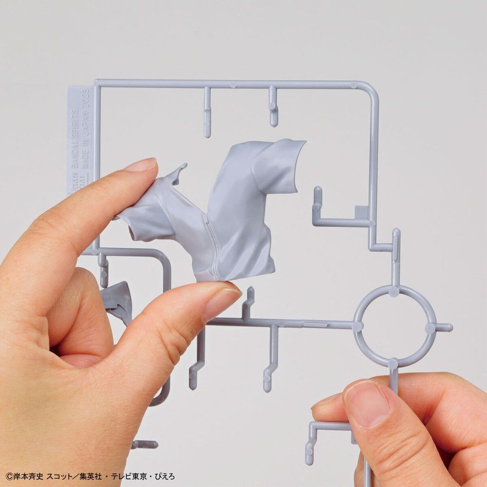 Entry Grade (EG) Uchiha Sasuke (Naruto Shippuden) (Model kit) - Entry ...