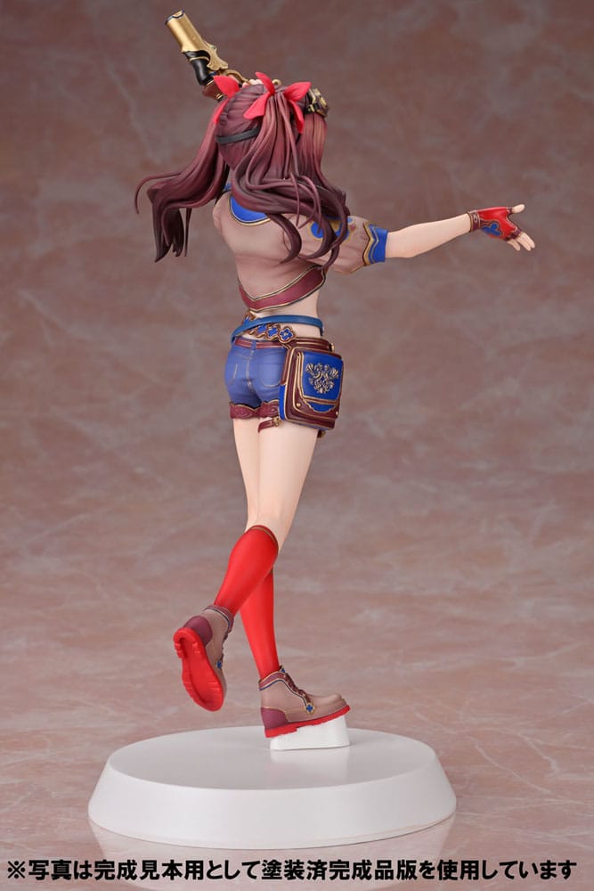 Fate/Grand Order Queens PVC Statue 1/8 Ruler/Leonardo da Vinci 22 cm ...