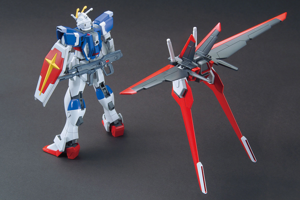 1/144 HGCE Force Impulse Gundam - 1/144 HG - 101Figurine.ro