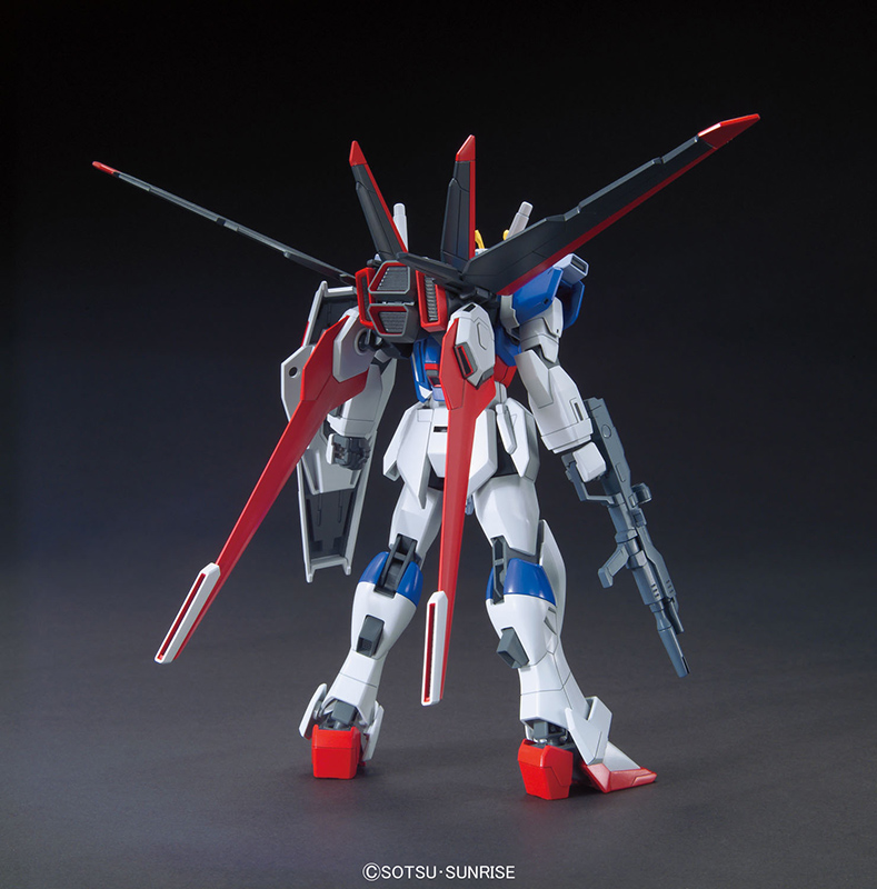 1/144 HGCE Force Impulse Gundam - 1/144 HG - 101Figurine.ro