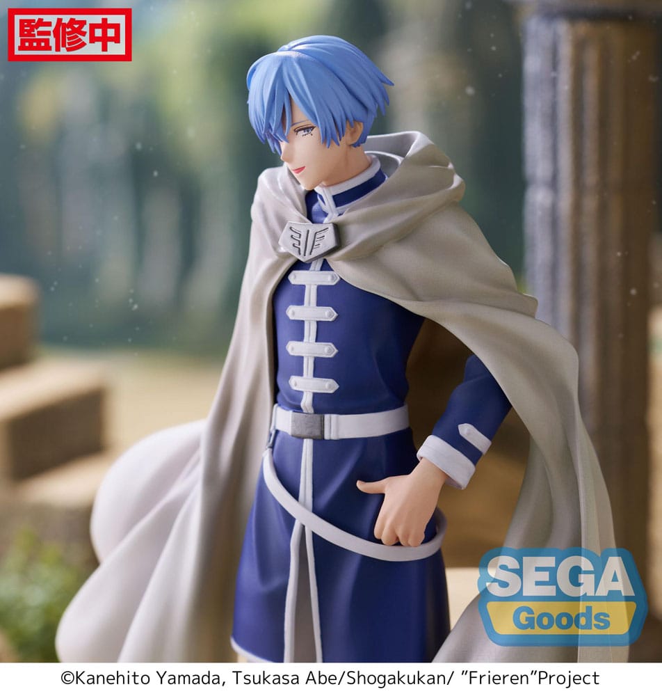 Frieren: Beyond Journey's End PVC Statue Desktop x Decorate Collections ...