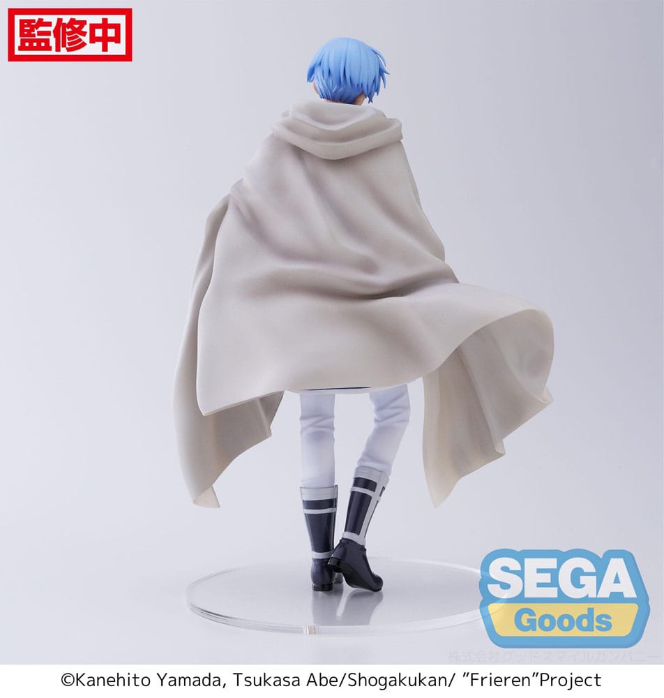 Frieren: Beyond Journey's End PVC Statue Desktop x Decorate Collections ...