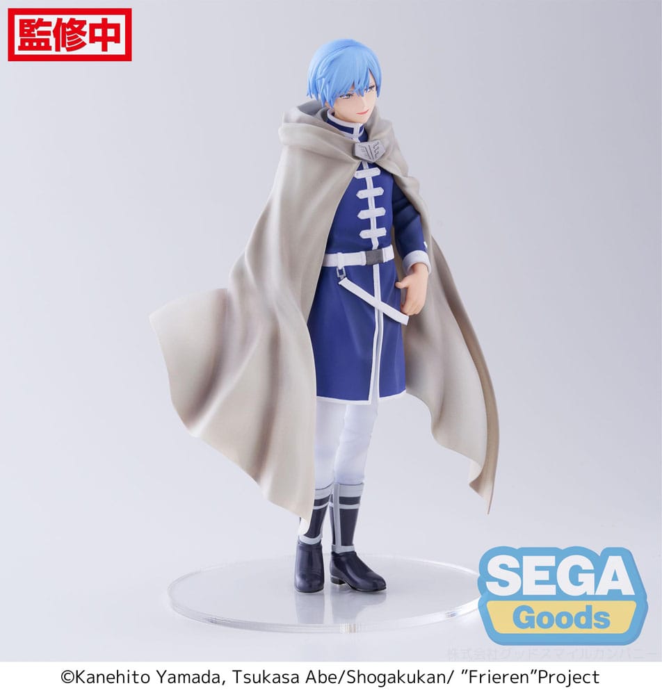Frieren: Beyond Journey's End PVC Statue Desktop x Decorate Collections ...