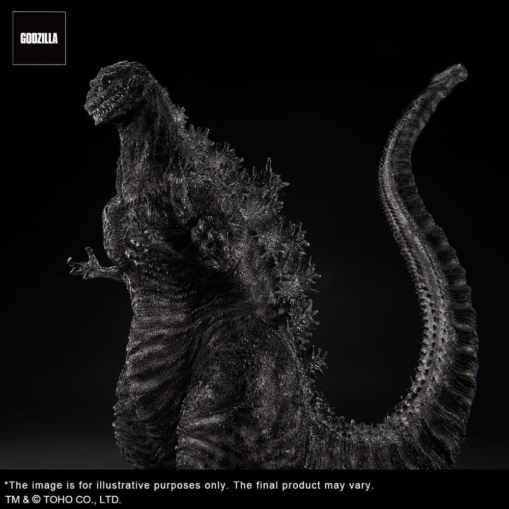 Godzilla Plastic Model Kit 1/8 Godzilla Toho Yuji Sakai Modeling ...