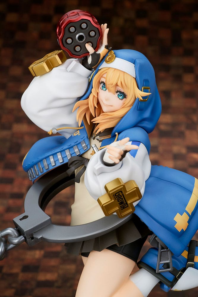 Guilty Gear Strive PVC Statue 1/7 Bridget 27 cm - Anime & Bishoujo ...