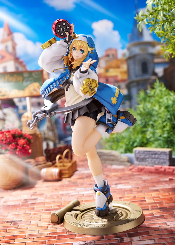 Guilty Gear Strive PVC Statue 1/7 Bridget 27 cm - Anime & Bishoujo ...