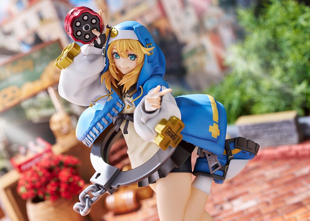 Guilty Gear Strive PVC Statue 1/7 Bridget 27 cm - Anime & Bishoujo ...