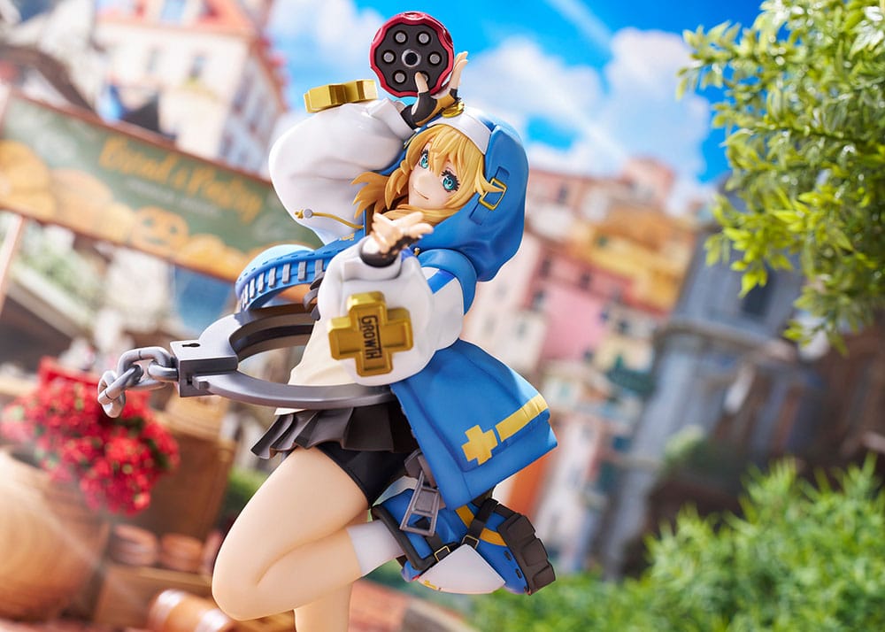 Guilty Gear Strive PVC Statue 1/7 Bridget 27 cm - Anime & Bishoujo ...
