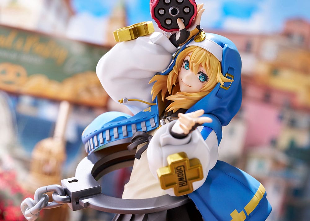 Guilty Gear Strive PVC Statue 1/7 Bridget 27 cm - Anime & Bishoujo ...