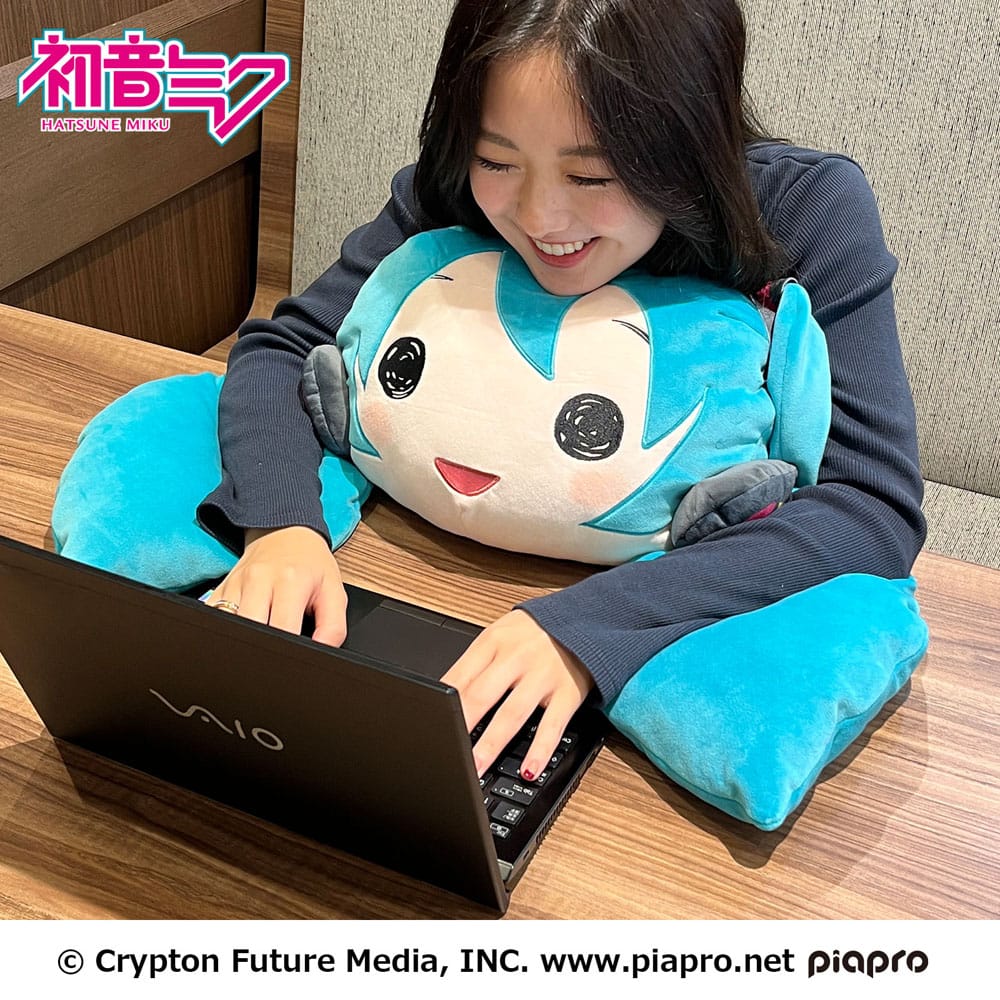 Hatsune Miku 3D Pillow Miku - Hatsune MIku - 101Figurine.ro