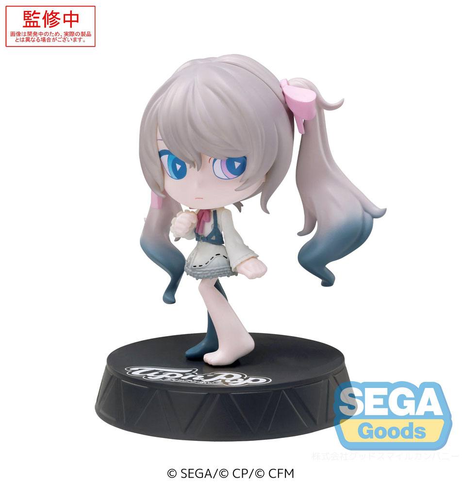 Hatsune Miku: Colorful Stage! Tip'n'Pop PM PVC Statue Empty SEKAI Miku ...