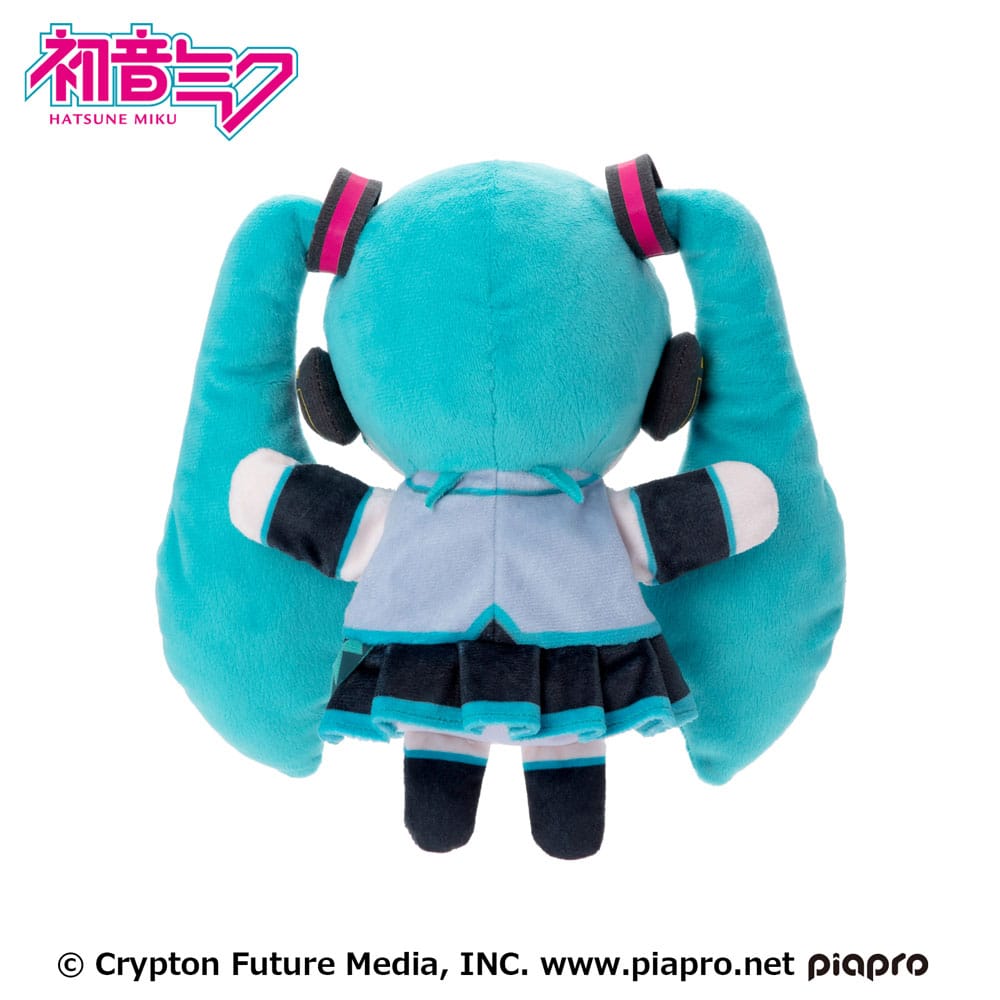 Hatsune Miku Hand Puppet Miku 23 cm - Hatsune MIku - 101Figurine.ro