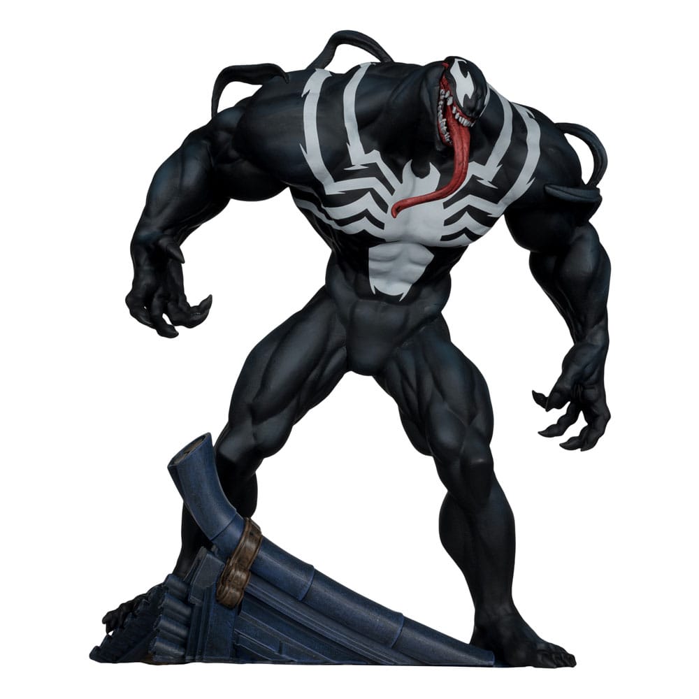 Marvel Rivals Collection 1/6 Action Figure Venom 24 cm - Marvel ...