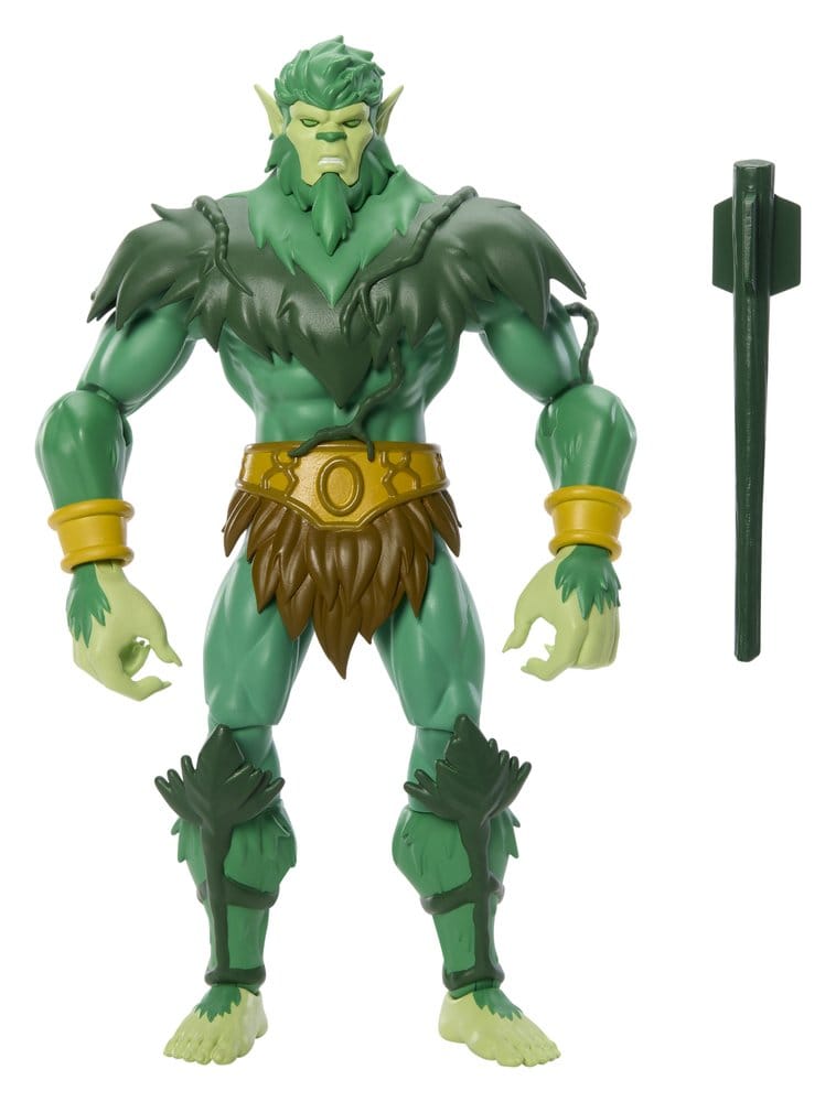 Masters of the Universe Origins Action Figure Cartoon Collection: Moss ...
