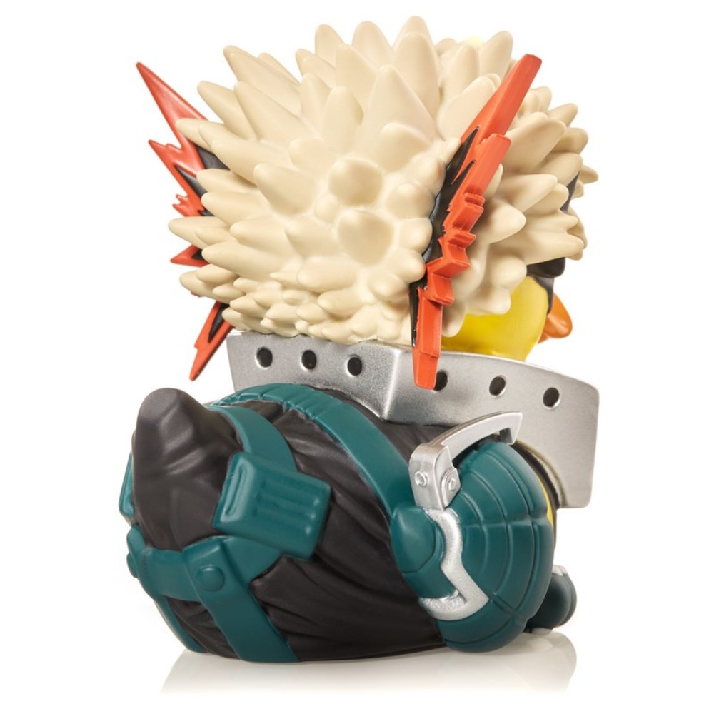 My Hero Academia Katsuki Bakugo Tubbz Collectible Duck - COLLECTIBLES ...