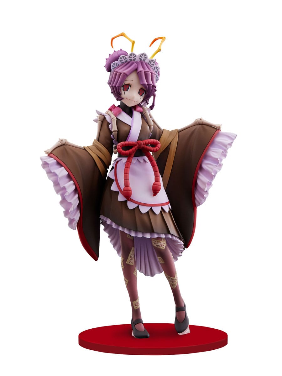 Original Character FNEX Statue 1/7 Entoma Vasilissa Zeta 20 cm ...