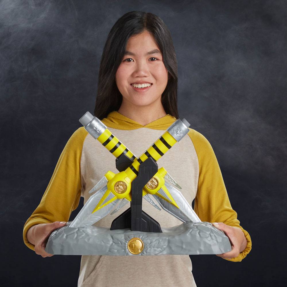 Power Rangers Lightning Collection Premium Roleplay Replica 2022 Mighty ...