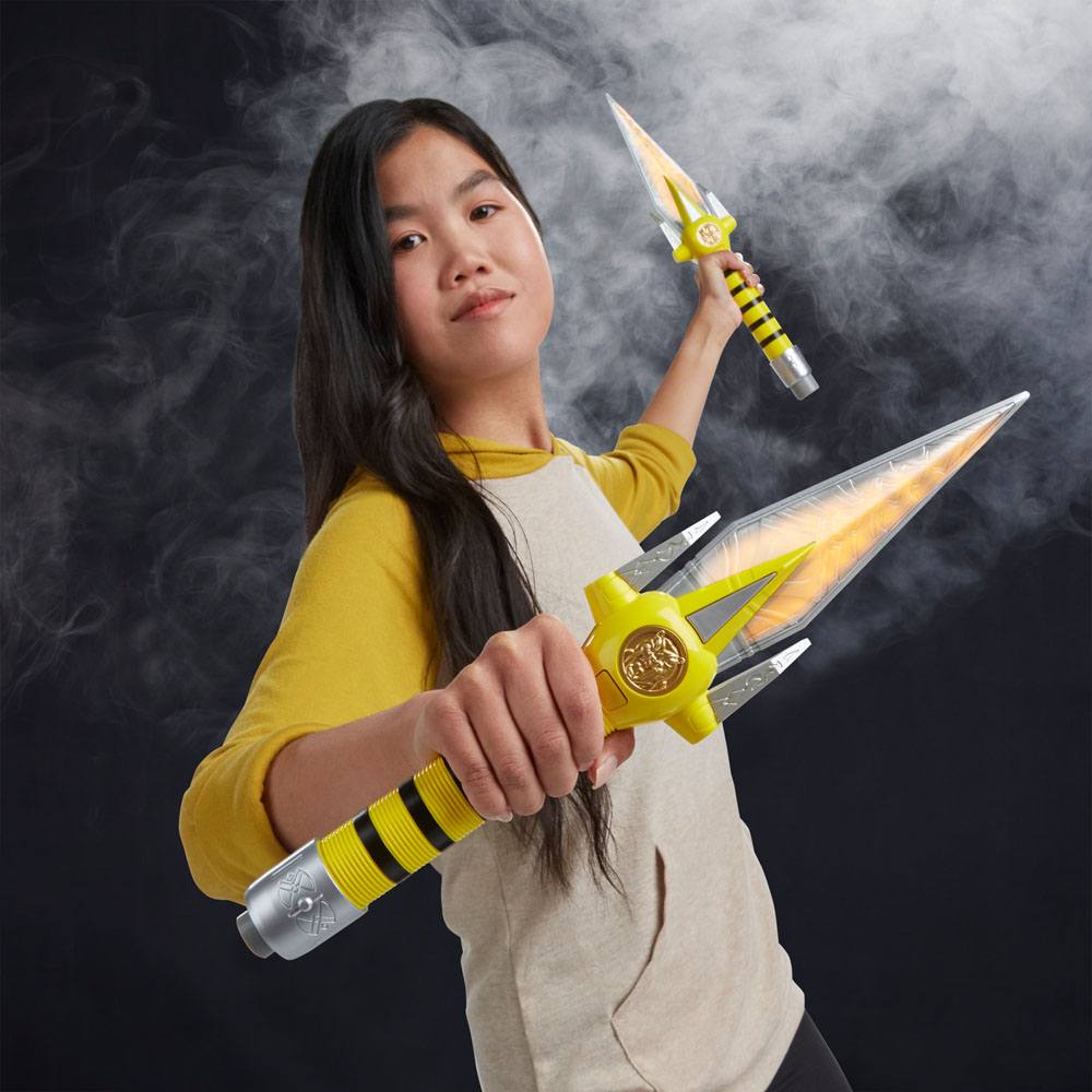 Power Rangers Lightning Collection Premium Roleplay Replica 2022 Mighty ...