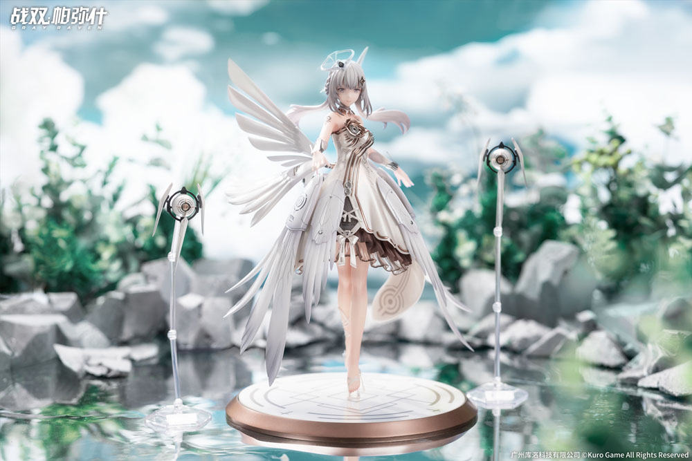 Punishing: Gray Raven PVC Statue 1/7 Liv Woven Wings of Promised ...