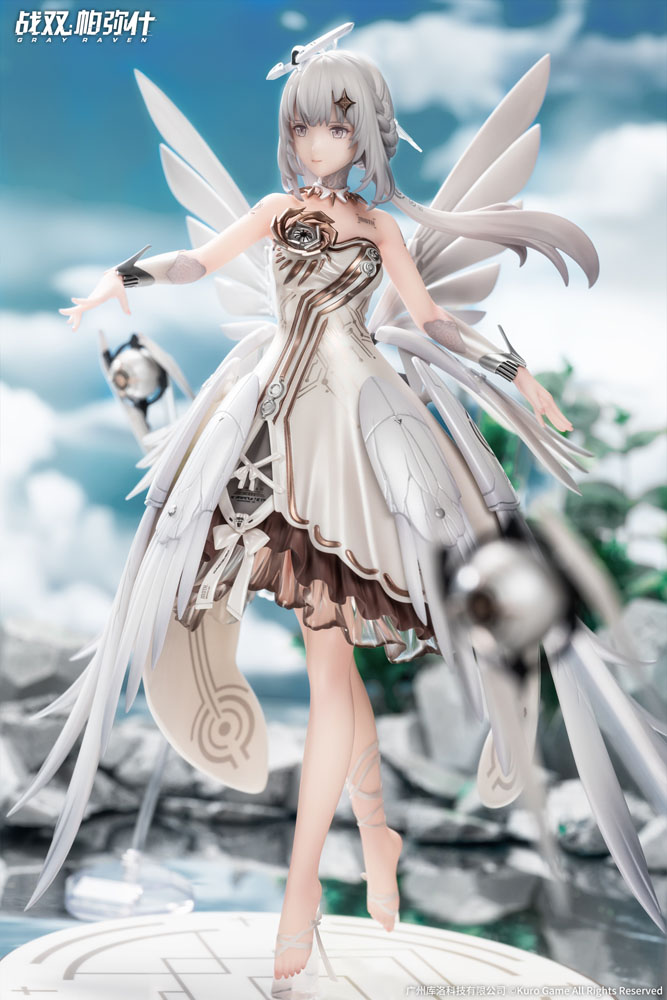 Punishing: Gray Raven PVC Statue 1/7 Liv Woven Wings of Promised ...