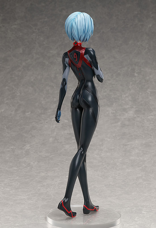 Rebuild of Evangelion PVC Statue 1/4 Rei Ayanami 41 cm - Evangelion - 101Figurine.ro