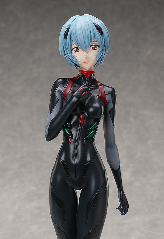 Rebuild of Evangelion PVC Statue 1/4 Rei Ayanami 41 cm - Evangelion - 101Figurine.ro