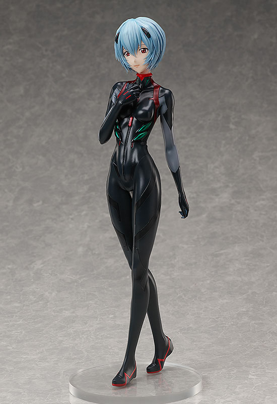 Rebuild of Evangelion PVC Statue 1/4 Rei Ayanami 41 cm - Evangelion ...