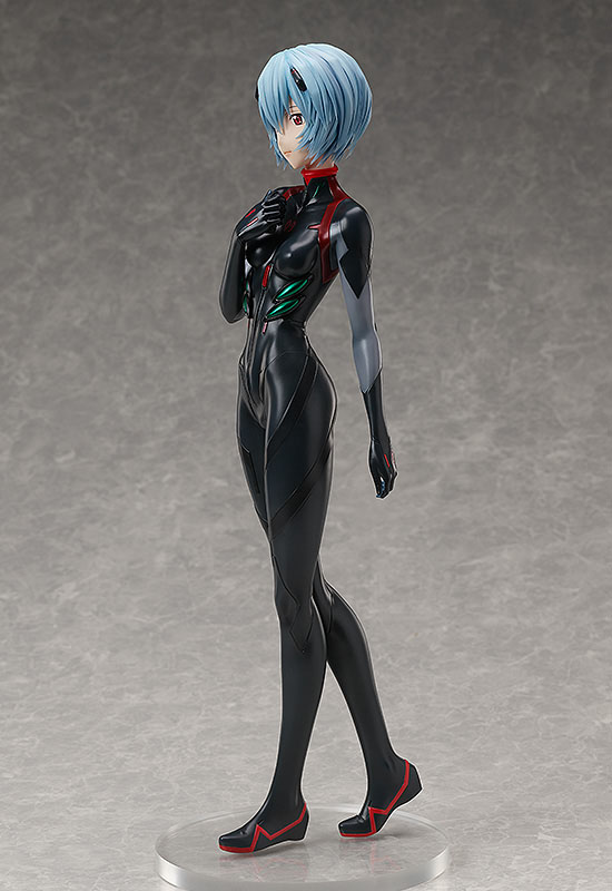 Rebuild of Evangelion PVC Statue 1/4 Rei Ayanami 41 cm - Evangelion - 101Figurine.ro