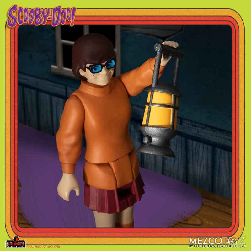 Scooby Doo Action Figures Scooby Doo Friends And Foes Deluxe Boxed Set 10
