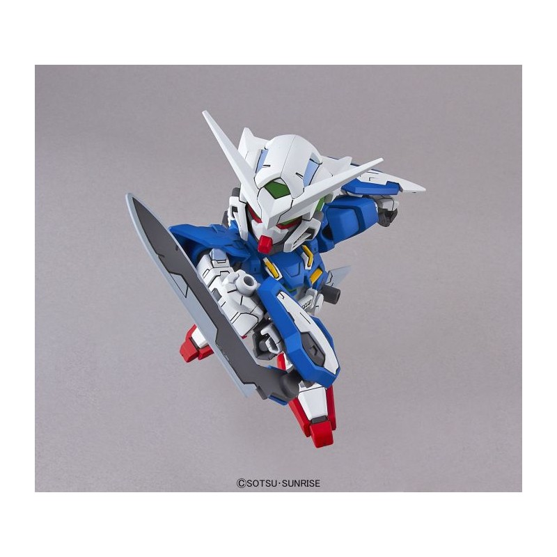 SD Gundam EX Standard Gundam Exia - SD Gundam - 101Figurine.ro